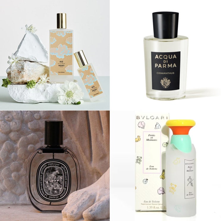 겨울향수 금목서향수 베이비파우더향수 포근한 느낌 더하기 : 네이버 블로그