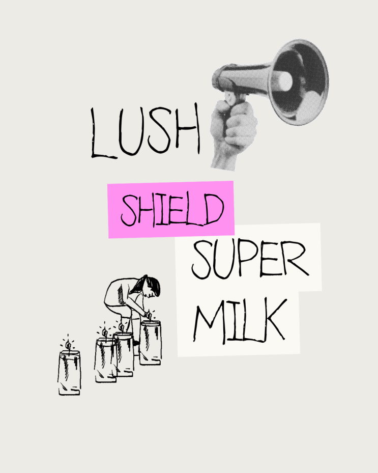 러쉬(LUSH) 헤어 제품 소개 : 네이버 블로그
