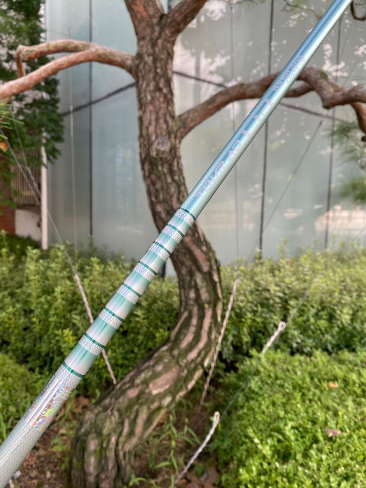 [Tour AD] TOUR AD LIA 드라이버 샤프트!! : 네이버 블로그