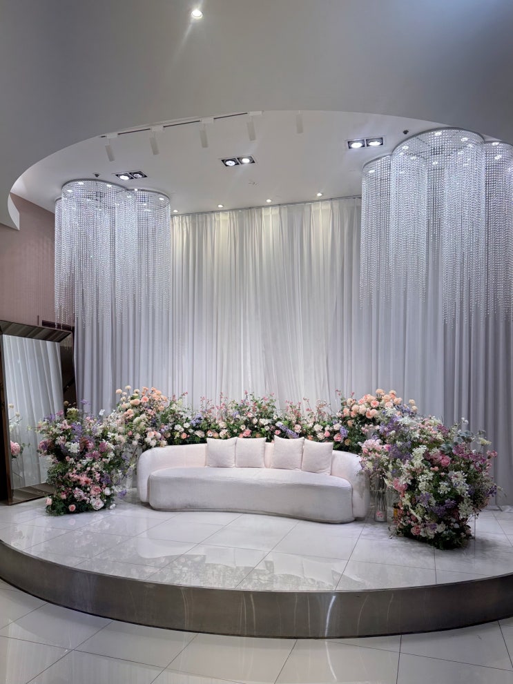 W1. 웨딩홀 계약(창원 미래웨딩캐슬 VIP홀) : 네이버 블로그