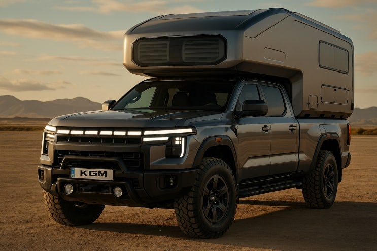 "타스만 끝났다?"KGM 무쏘 스포츠 풀체인지 Q300 출시 임박에 삼촌들 두근 두근! : 네이버 블로그