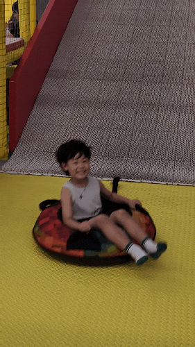 [여수 키즈카페] 안전하게 놀 수 있는 스페이스파크 여수엑스포!! : 네이버 블로그