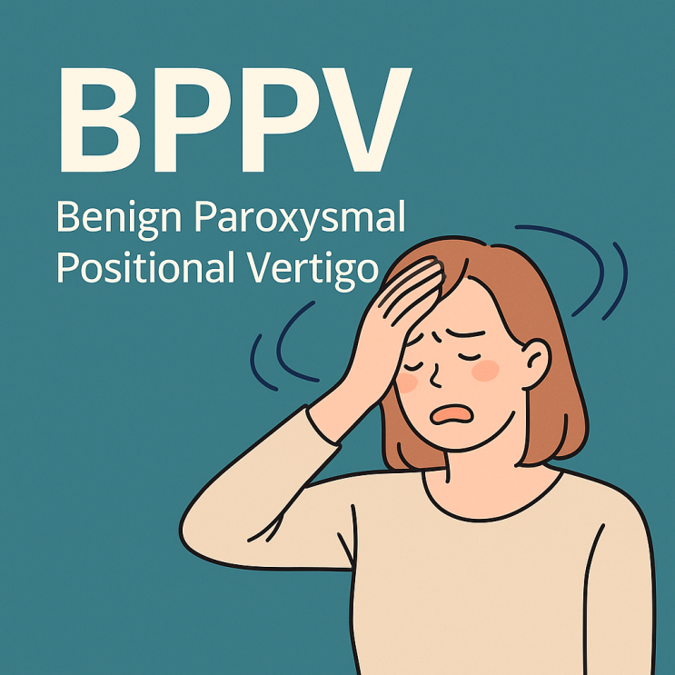 의학용어 BPPV 뜻 알아보기, 완벽정리 : 네이버 블로그