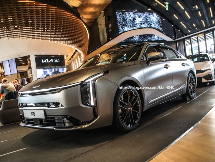 2026 K8 하이브리드 리뷰, 마치 오직 나를 위해 만들어진 것처럼 : 네이버 블로그