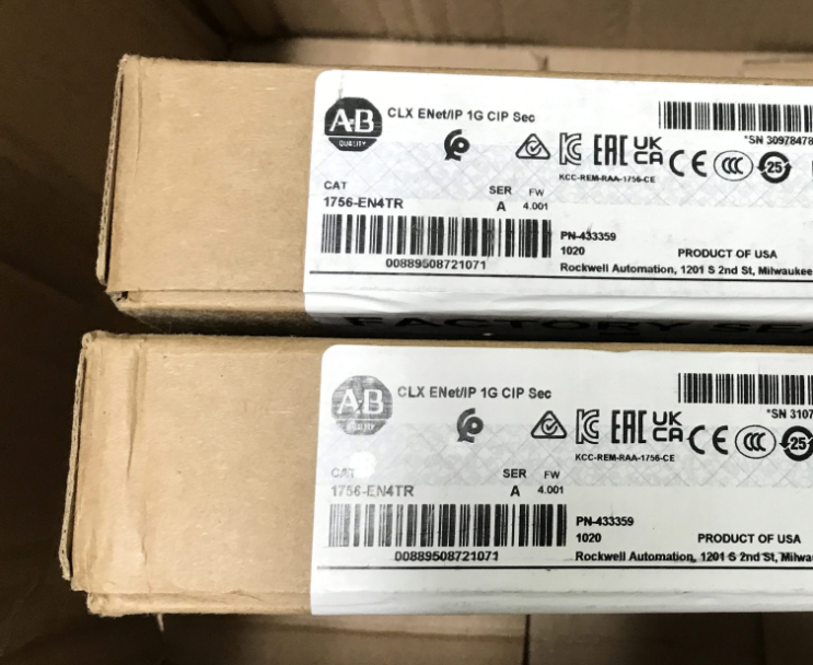 ALLEN-BRADLEY Module 1756-EN4TR : 네이버 블로그