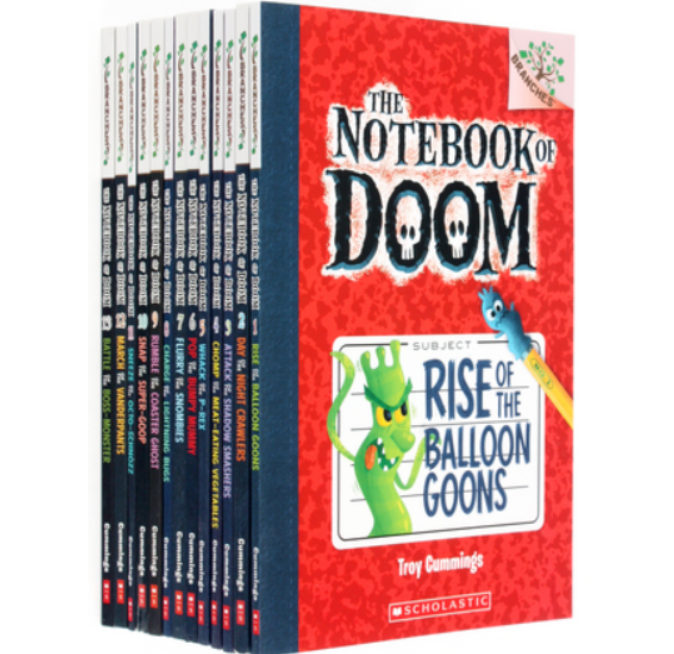 The Notebook of Doom 13종 노트북 오브 둠 음원 : 네이버 블로그