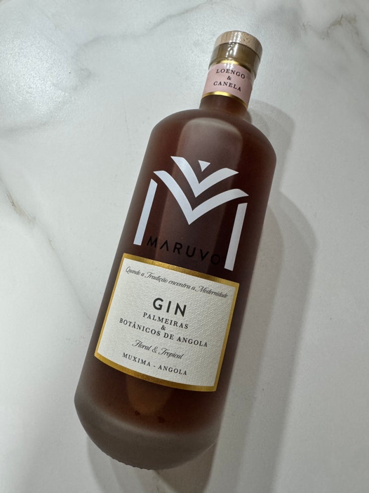 #2. Maruvo Gin Loengo & Canela · Angola 🇦🇴 : 네이버 블로그
