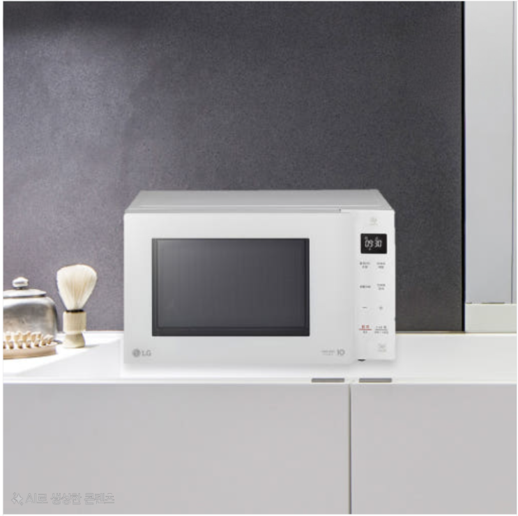 LG 전자레인지 추천 23L 화이트 MW23WD : 네이버 블로그