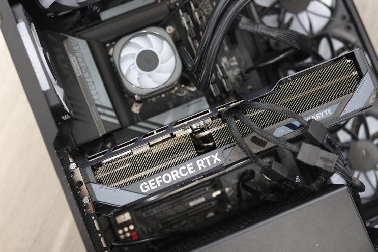 그래픽카드성능순위 엔비디아 RTX50 9월 기준 : 네이버 블로그