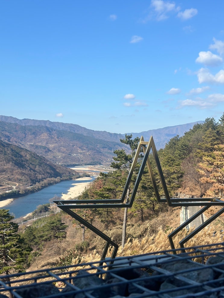 [하동] 스타웨이하동 탁 트인 섬진강 뷰 전망대에 올라서자마자 와! 소리가 나왔어요 : 네이버 블로그