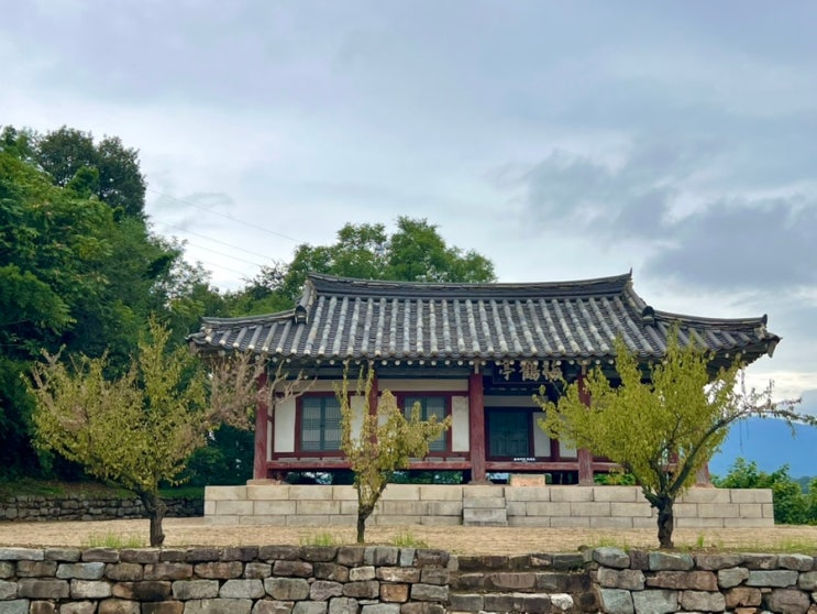 경북 구미 매학정 일원 조선시대 정자 낙동강 매화나무 : 네이버 블로그