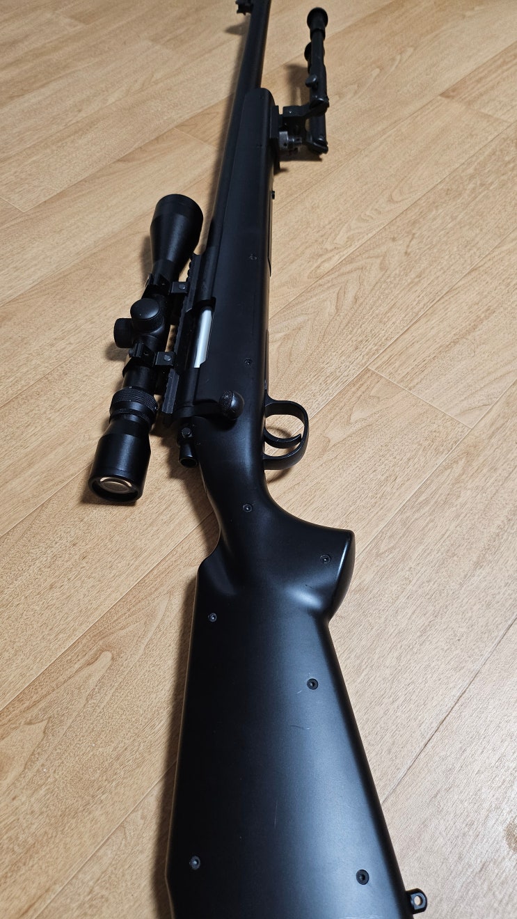 VFC 글록19, 파워에 대해 꼭 알아야할 점? : 네이버 블로그