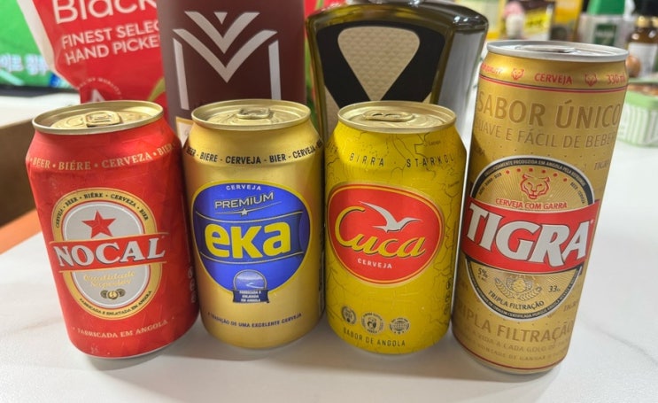 #3. Angola Beer Collection 🇦🇴 : 네이버 블로그