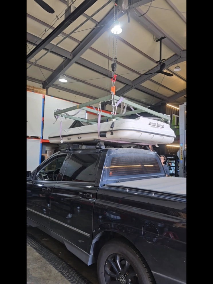 루프탑텐트 폐기물처리 : 네이버 블로그