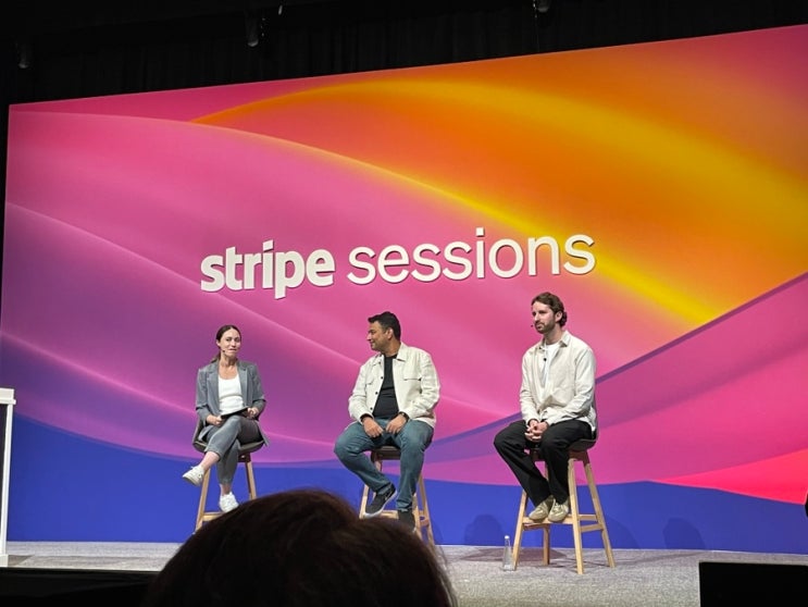 NICE페이먼츠 X 스트라이프 | Stripe Session 2025 해외결제의 미래를 만나다 : 네이버 블로그