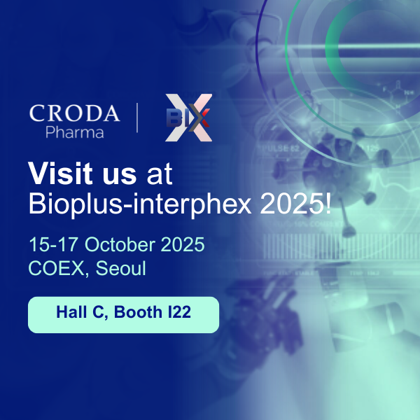 크로다파마가 제시하는 차세대 바이오의약품: Bioplus-Interphex Korea 2025에 초대합니다. : 네이버 블로그