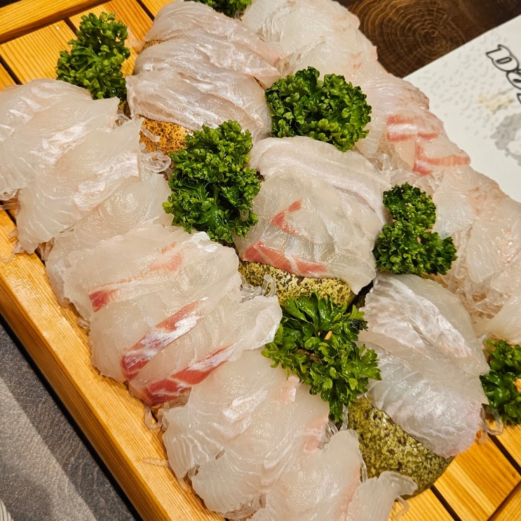 [포항 오천(문덕)/일식당] 예약필수 25,000원 코스 토박이만 아는 숨겨진 횟집 "하얀파도sea" : 네이버 블로그