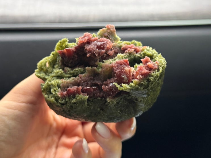 [제주/제주맛집] 제주명품 쑥빵보리빵_쌀쑥이 내돈내산 후기 #유튜버댝생추천 : 네이버 블로그