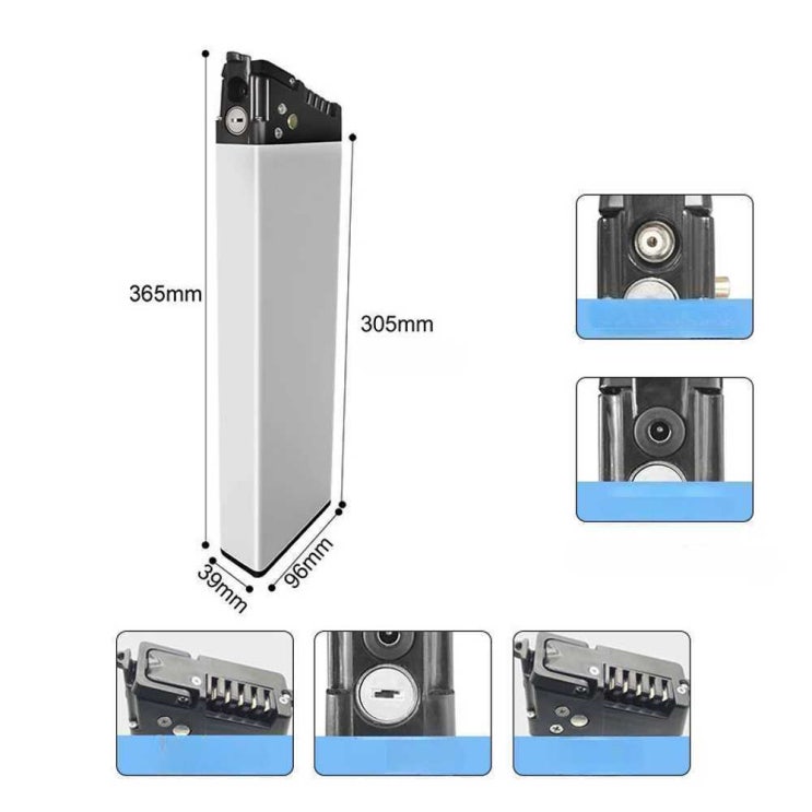 랑케레이시 배터리 호환 교체 g650 g660s 48V를 써보니 : 네이버 블로그