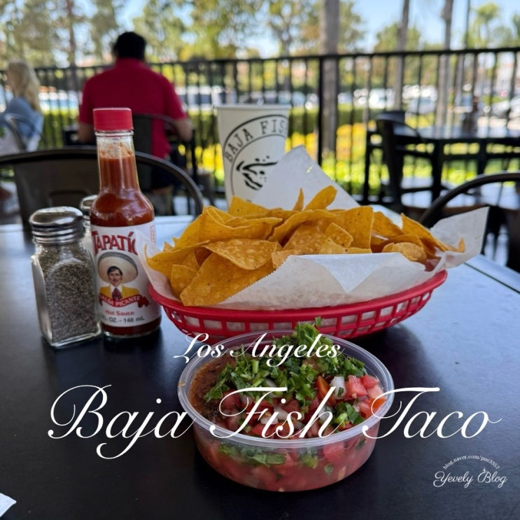 미국 LA 타코 맛집 Baja Fish Tacos, 로스앤젤레스 멕시칸 식당 : 네이버 블로그