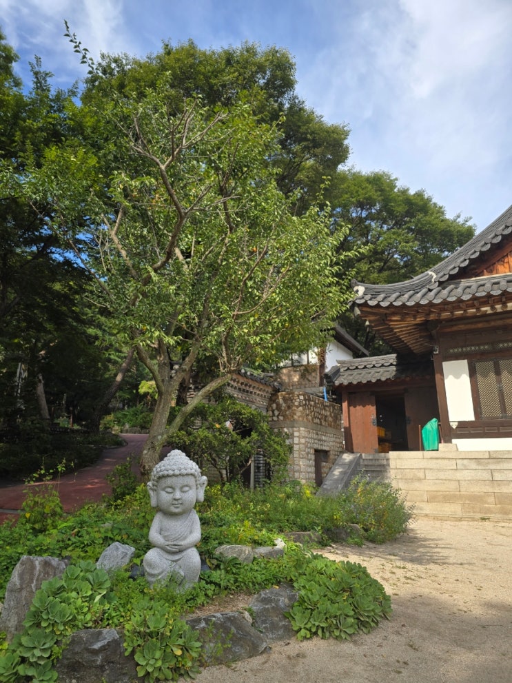 마음 쉼터 성북동 길상사 : 네이버 블로그
