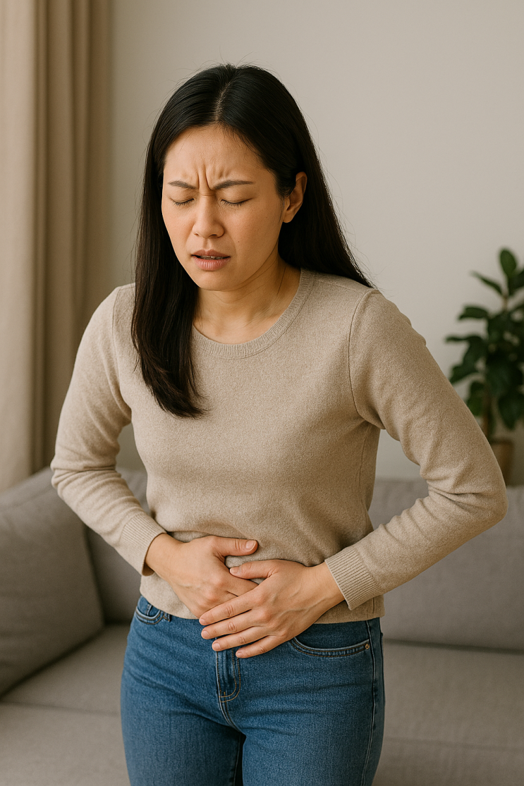 배가 콕콕 쑤셔요 아랫배 윗배 통증 원인과 약 선택법 : 네이버 블로그