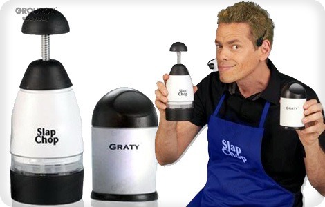 역사적인 인포머셜 마케팅의 재조명: '슬랩 찹(Slap Chop)' : 네이버 블로그