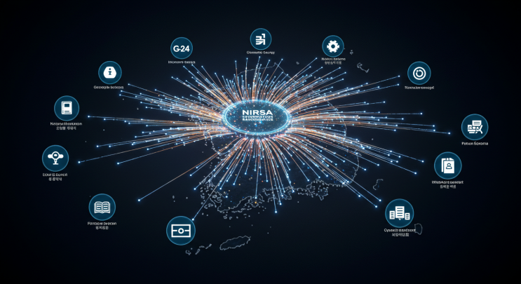 국가정보자원관리원 하는 일, 왜 이렇게 중요한가? : 네이버 블로그