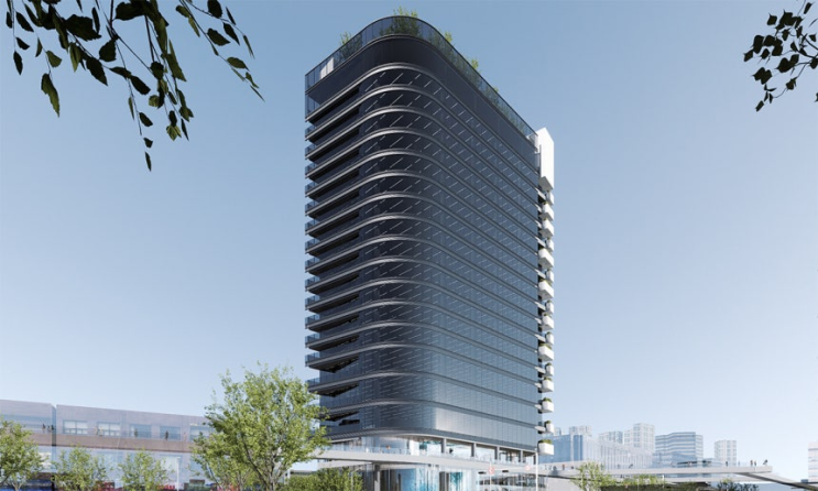 용산 나진상가, AI·ICT 혁신거점 조성 : 네이버 블로그