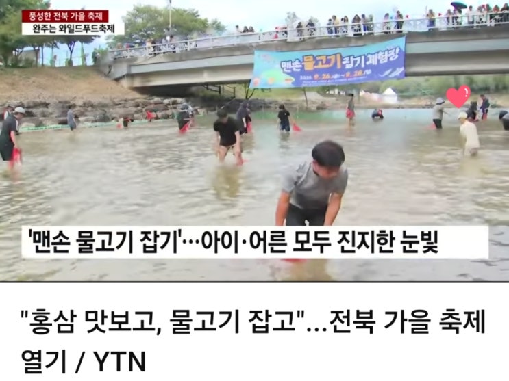 YTN 뉴스에 나온 울애기♡ : 네이버 블로그