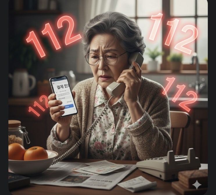 동료도 당했다! '소 잃기 전' 외양간 고치는 법, 118이 알려드립니다 (해킹/피싱 예방) : 네이버 블로그