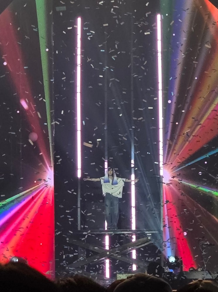 2025 웬디 솔로콘서트 후기 / 부제: 웬디라면 내 사진도 도용해가… : 네이버 블로그