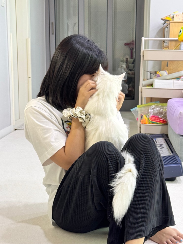 쥬쥬‘s 다이어리 27_ 2025.08 밀린 일기 쓰기 : 네이버 블로그