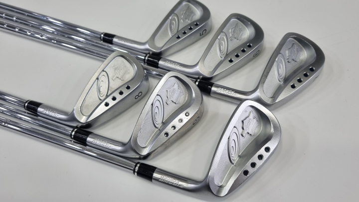 지팡 스튜디오 단조 5-P 아이언세트 850 R : 네이버 블로그