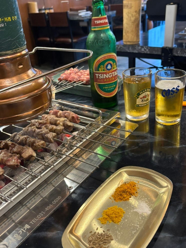 대구 동대구역 양꼬치 맛집 양복점 동대구역점 : 네이버 블로그