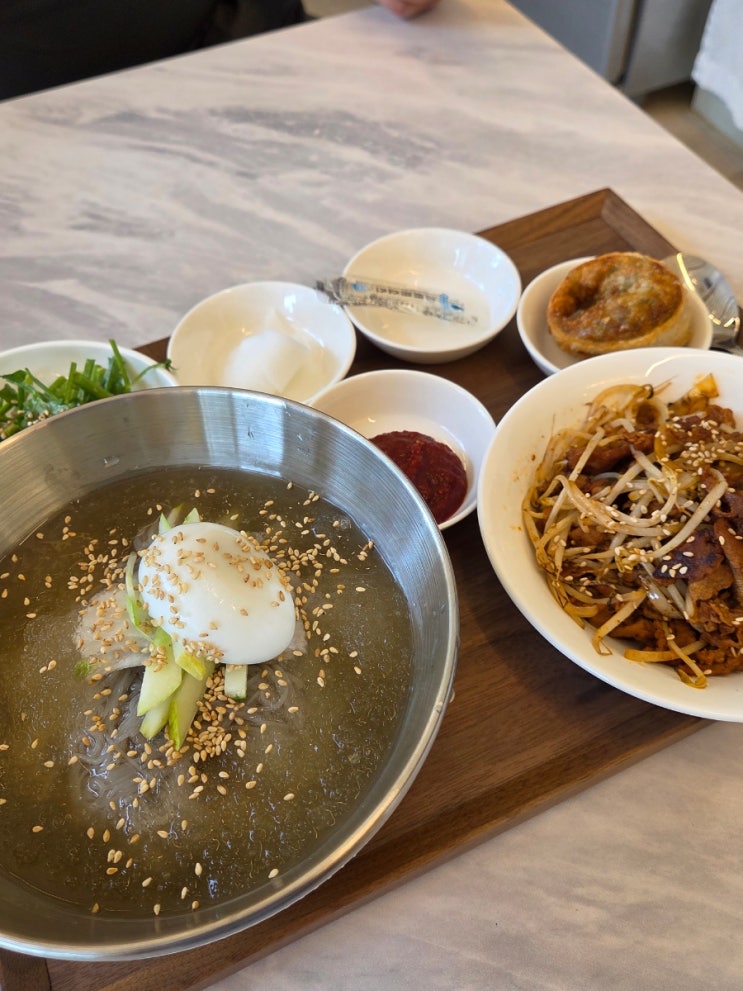 알파시티맛집 제육백서 : 내돈내산 맛집 깔끔하고 맛있어요 ! 💚 : 네이버 블로그