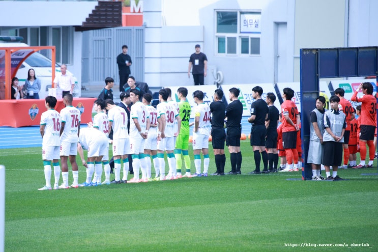 25.09.27. K리그1 31R 직관일기 대전하나시티즌 vs 강원FC [기쁜데 슬프다] : 네이버 블로그
