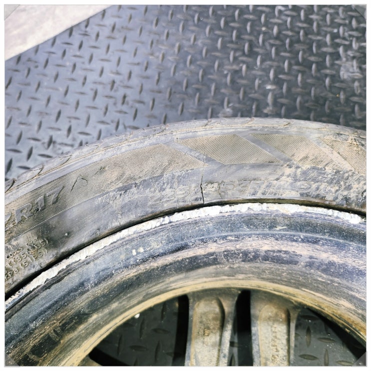 정밀한 휠얼라인먼트가 돋보인 더타이어샵 백석점 방문기 : 네이버 블로그