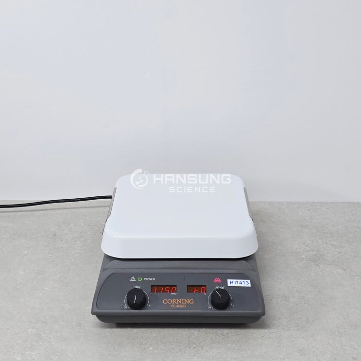 Corning PC-620D Digital Hotplate/Stirrer 6798-620D , 디지털 가열자력교반기 ...