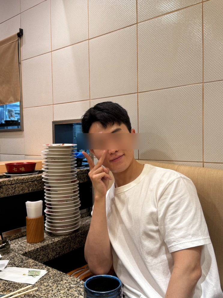 나고야 여행을 회전초밥으로 시작! 첫끼부터 대성공적 ㅋㅋ 오아시스 21 니기리노 토쿠베 다녀온 후기 feat.한국어 메뉴 있다요 ...