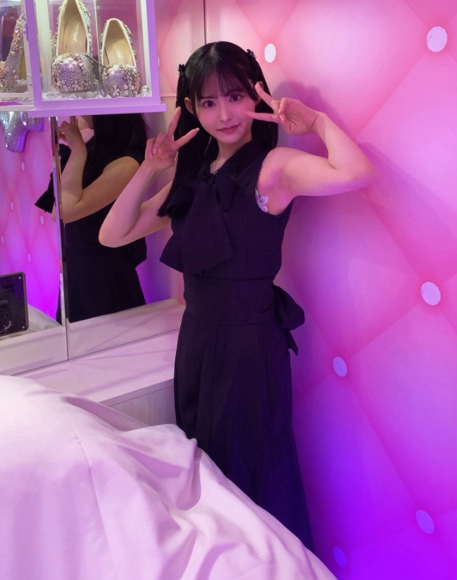 야마다 스즈나 (山田鈴奈 . Suzuna Yamada) , 사진 영상 얼굴 비교 : 네이버 블로그