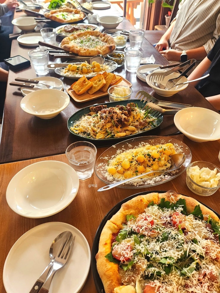 전화 30통 하고 다녀온 선넘은파스타 메뉴 10종 후기 : 네이버 블로그