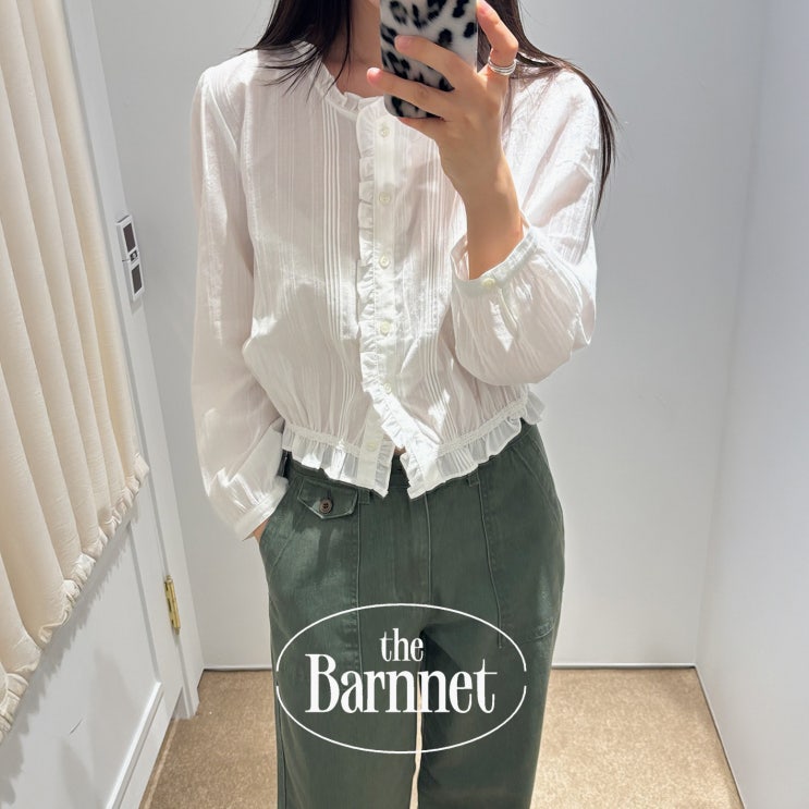 【TheBarnnet】 더바넷 잠실 롯데백화점 입점했으면 가줘야 되는 이슈 : 네이버 블로그
