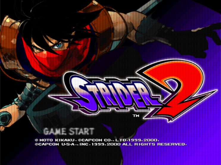 [게임리뷰 #902] [PS1]스트라이더 2 (Strider 2) 추천! : 네이버 블로그