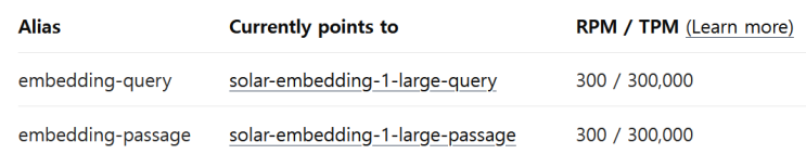 업스테이지|Upstage Solar Embedding api (~250929) : 네이버 블로그