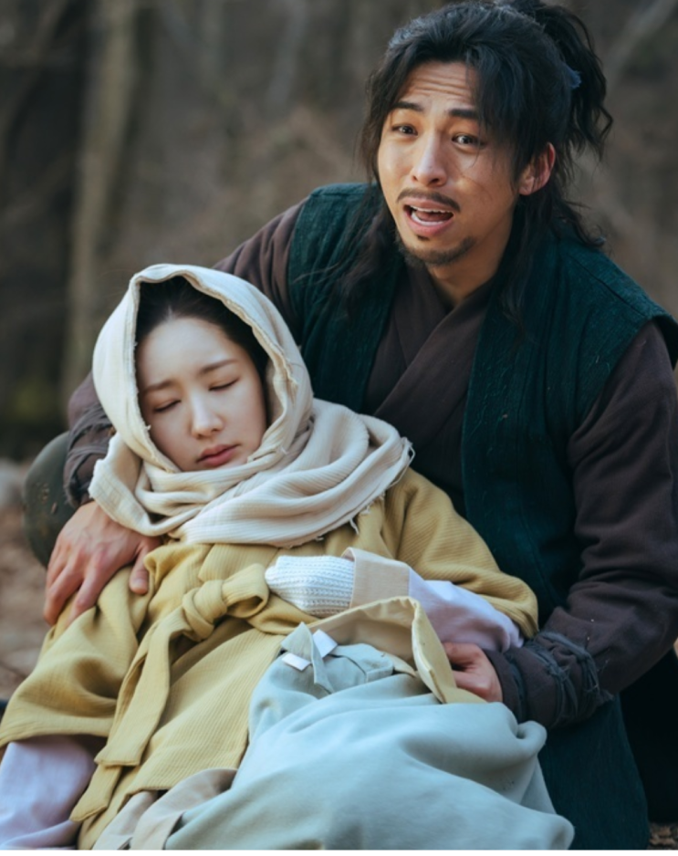 박민영, 추노 사극 여신 변신 컨피던스맨 패러디 화제 : 네이버 블로그