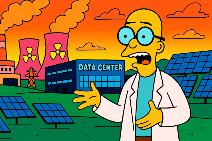 AI 전력난의 첫 번째 수혜주? 130억 달러 IPO 페르미(FRMI) 집중 분석 : 네이버 블로그