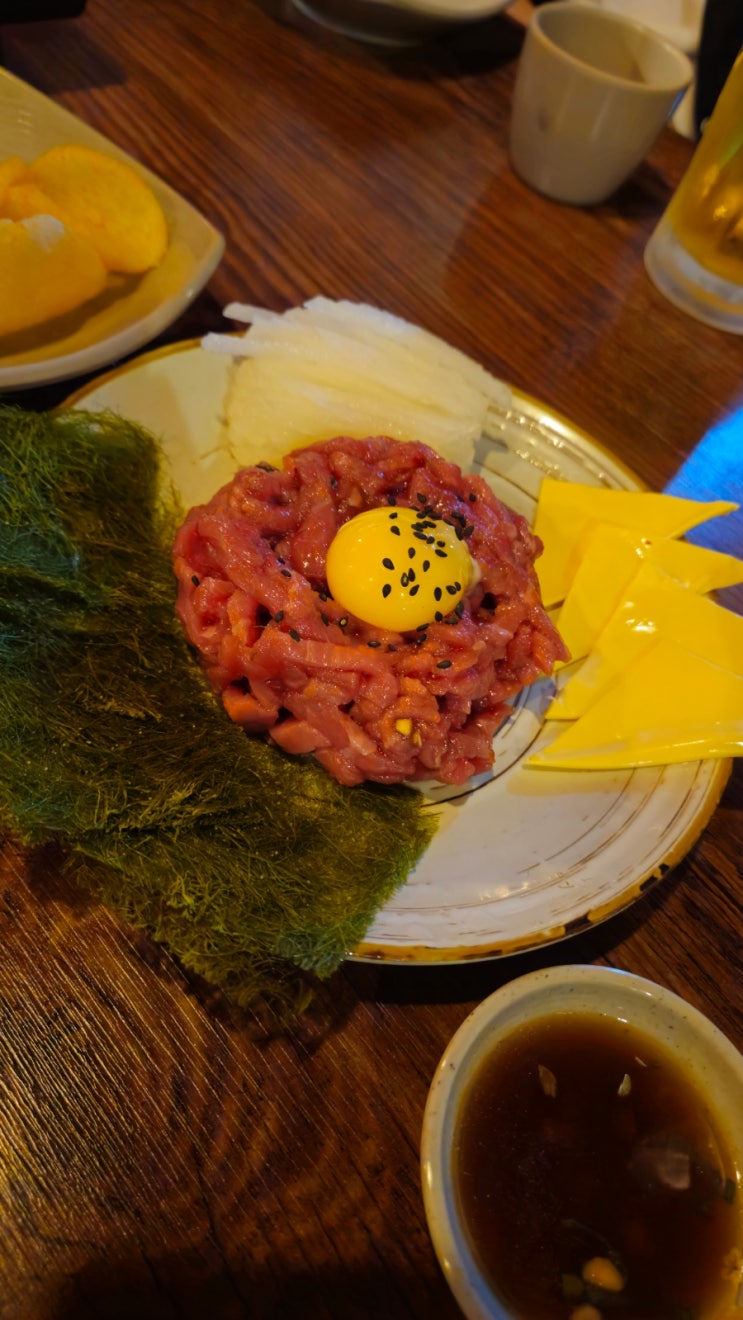 [회기/밤길]회기맛집/경희대술집/단체술집/안주도장깨기 : 네이버 블로그