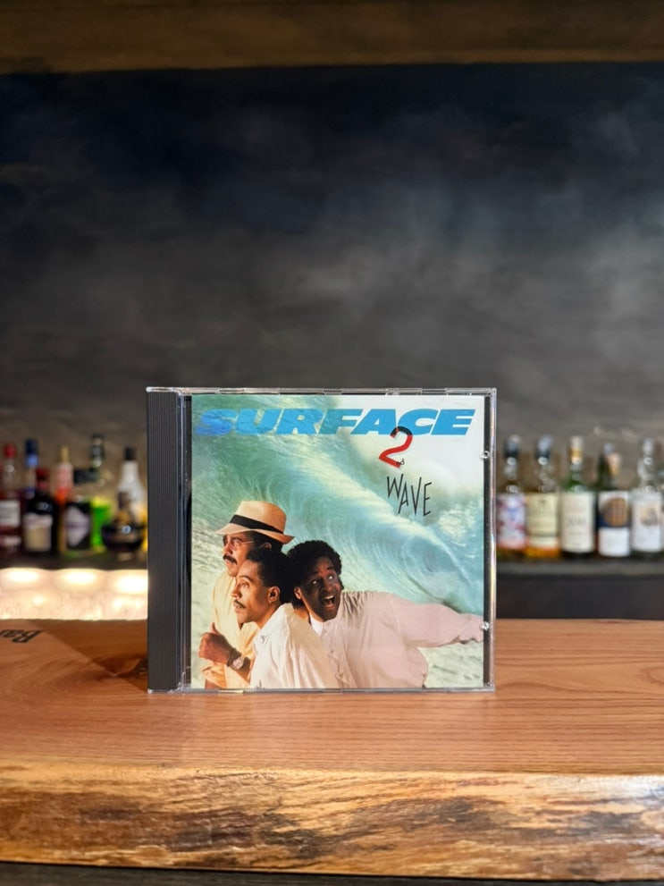 Surface – 2nd Wave(바 수담) : 네이버 블로그