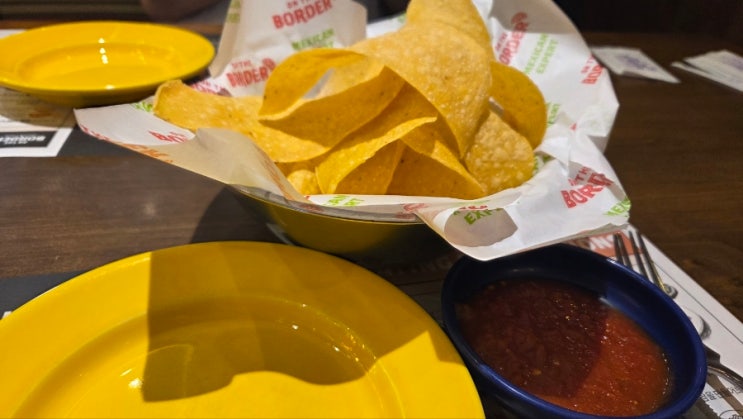 온더보더 / 멕시칸 : 네이버 블로그